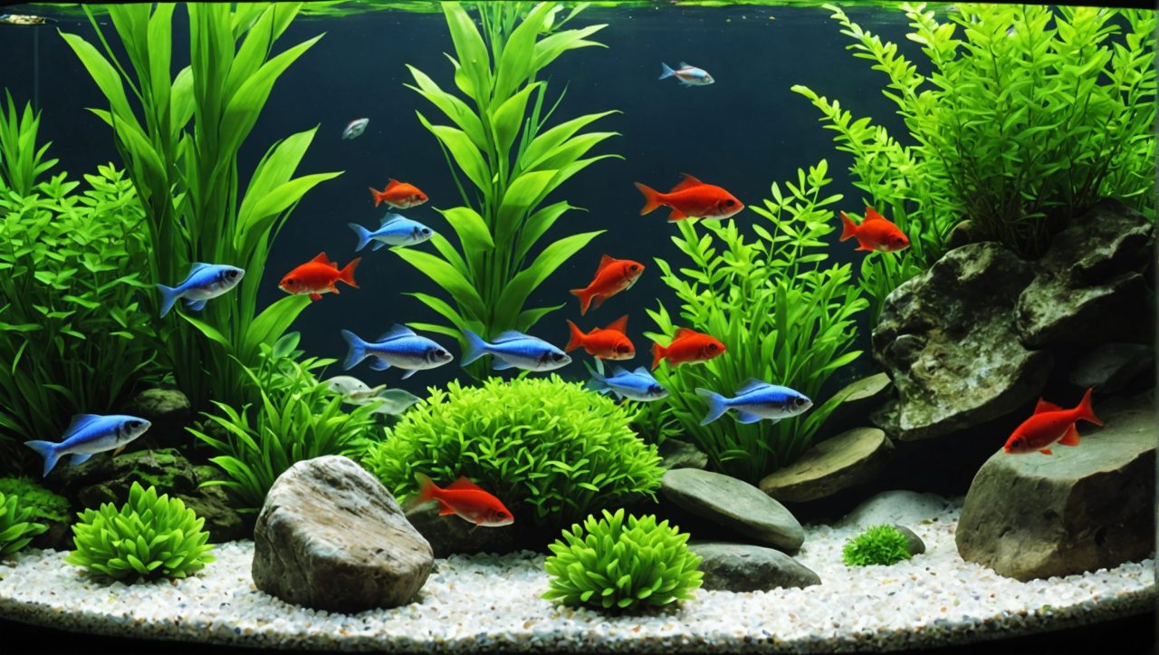 Cardinal Tetra : L'Essentiel pour un Aquarium Éblouissant